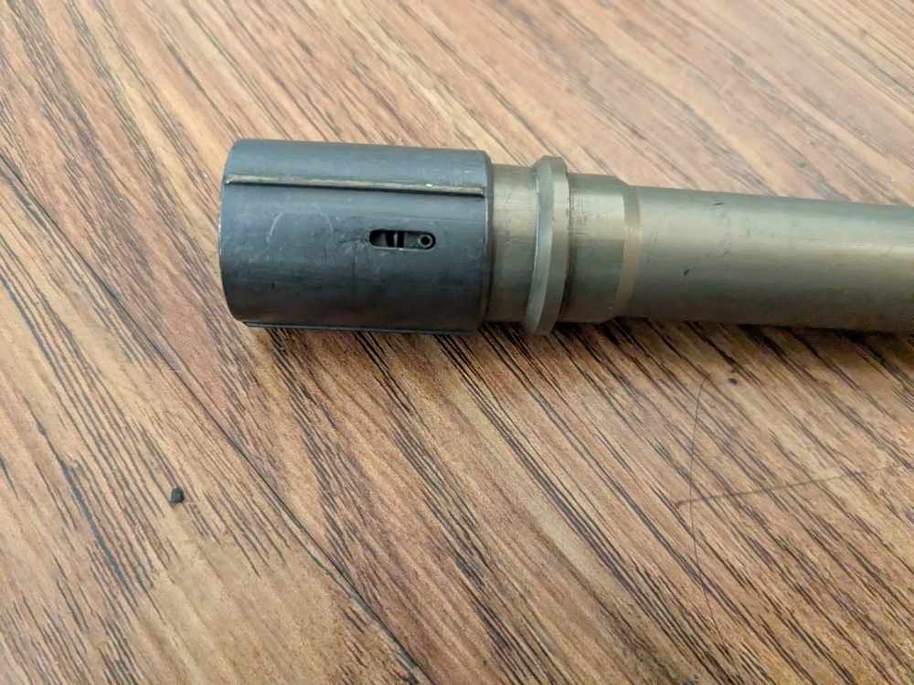 Early Colt Edgewater buffer Assembly 601 602 603 m16 A1 ar-15 ar15 ...