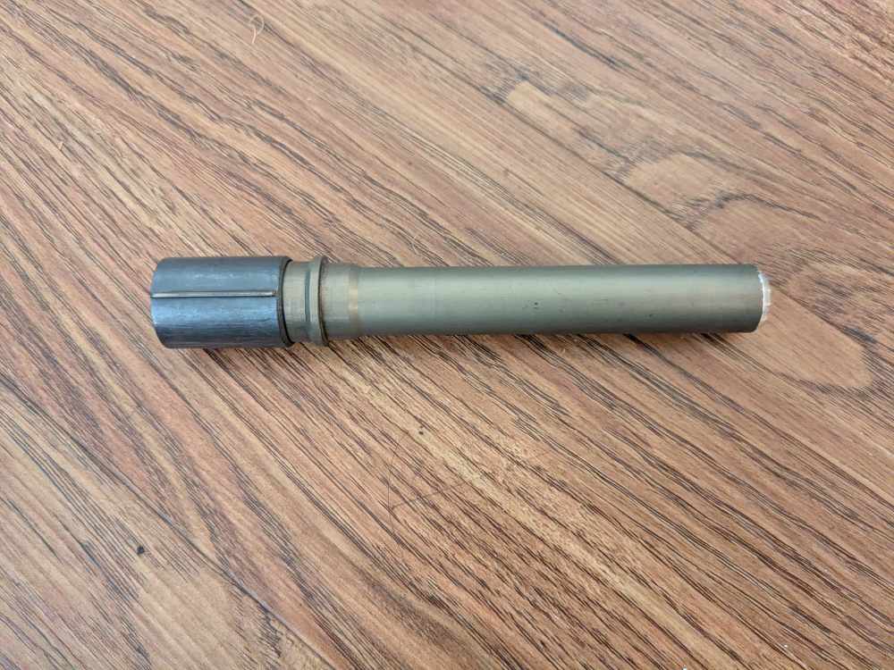 Early Colt Edgewater buffer Assembly 601 602 603 m16 A1 ar-15 ar15 ...
