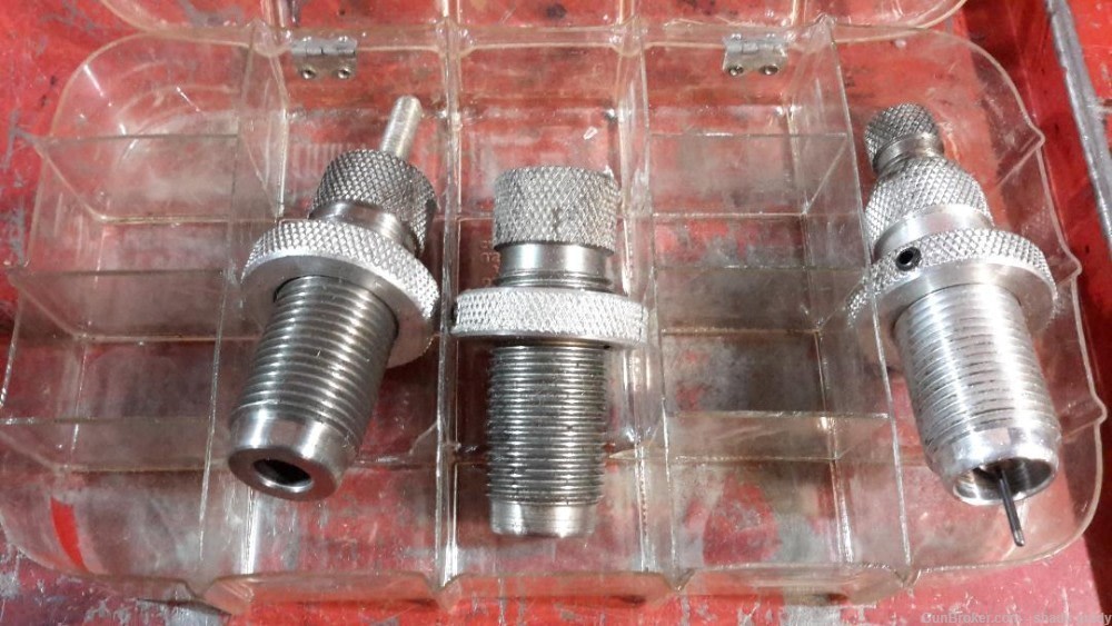rcbs 3 die set fl 38 special - Reloading Dies at GunBroker.com : 1141081569