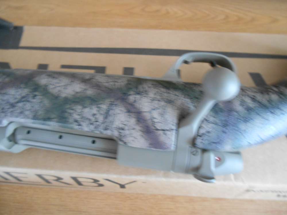 NEW IN BOX WEATHERBY TERRAMARK 6.5 X 300 WEATHERBY - Bolt Action Rifles at GunBroker.com ...