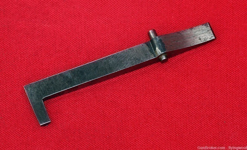 LC Smith New & Old Model Hammerless Cal 12ga - Sear Left with Pin - B - Other Shotgun ...