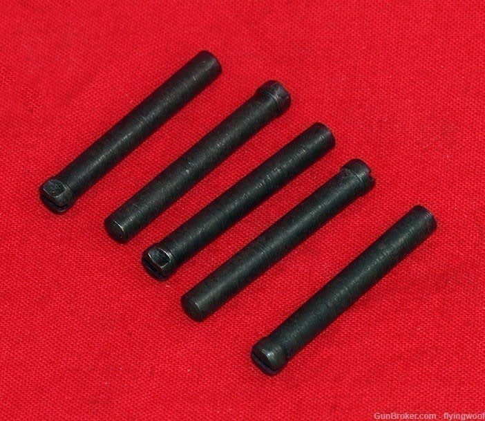 Savage 720 / 745 / 750 / 755 / 775 Cal 12ga - Trigger Guard Pin - 5 Pack - Other Shotgun ...