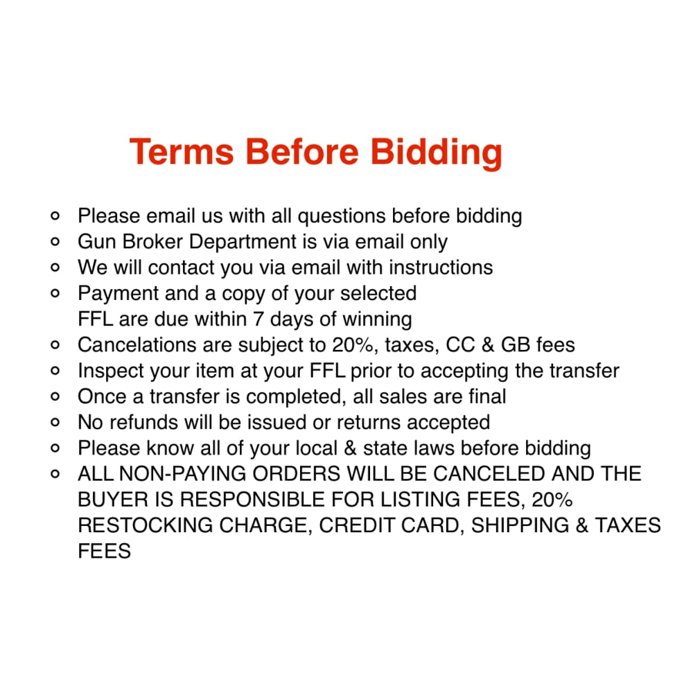 NEW! KRISS USA MODEL VECTOR SEMI AUTO PISTOL .45 ACP FREE SHIPPING ...