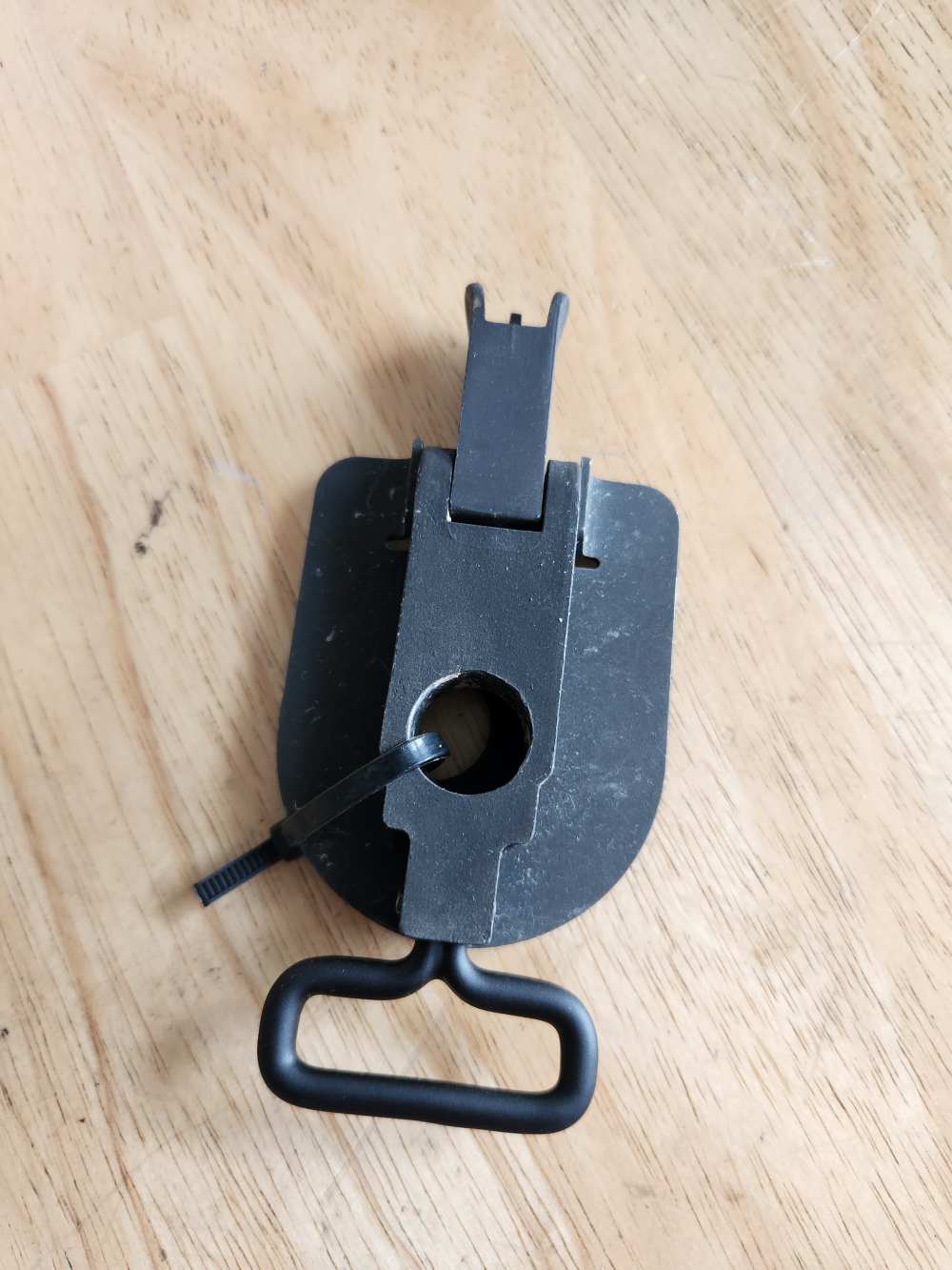 Colt 633 DoE reproduction handguard + front sight assembly - AR Stocks ...