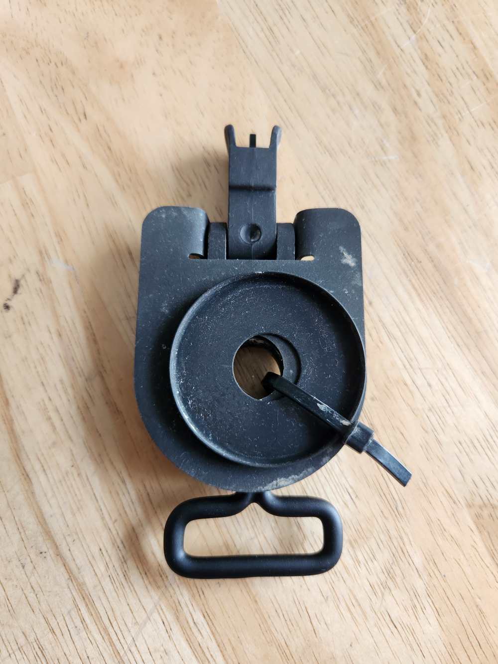 Colt 633 DoE reproduction handguard + front sight assembly - AR Stocks ...