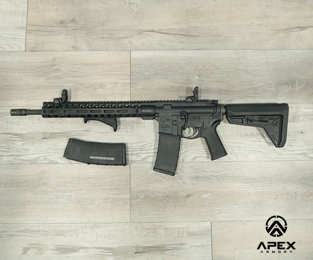 Colt M4 Carbine LE Centurion 5.56mm 16" AR15 AR-15 2 Mags - Semi Auto ...