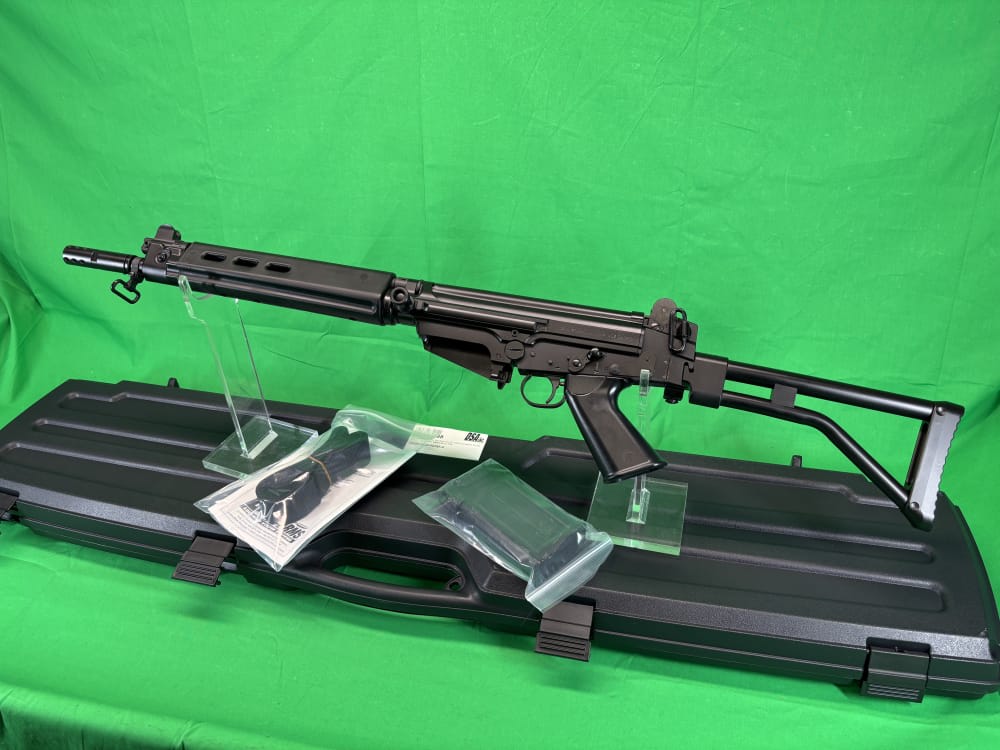 NIB DSA SA58 FAL Kommando 14.5" Pin and Weld .308 7.62x51 Paratrooper Fold - Semi Auto Rifles at ...
