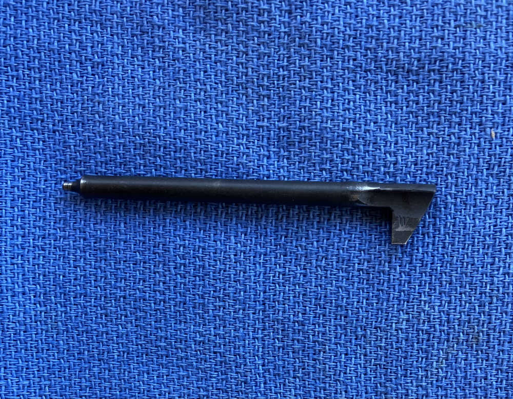 M1 Carbine. Firing pin. Winchester. T-2. WWII - Small Rifle Parts at GunBroker.com : 1141288728
