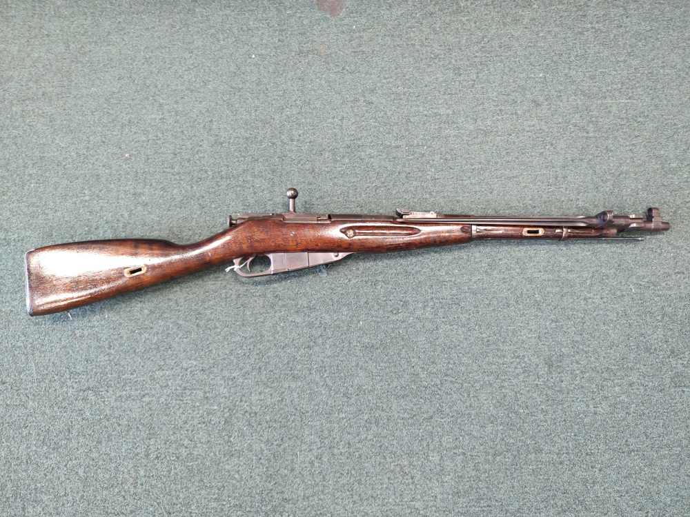 Chinese M53 7.62 X 54R bolt action rifle - Bolt Action Rifles at ...