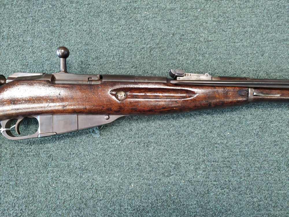 Chinese M53 7.62 X 54R bolt action rifle - Bolt Action Rifles at ...