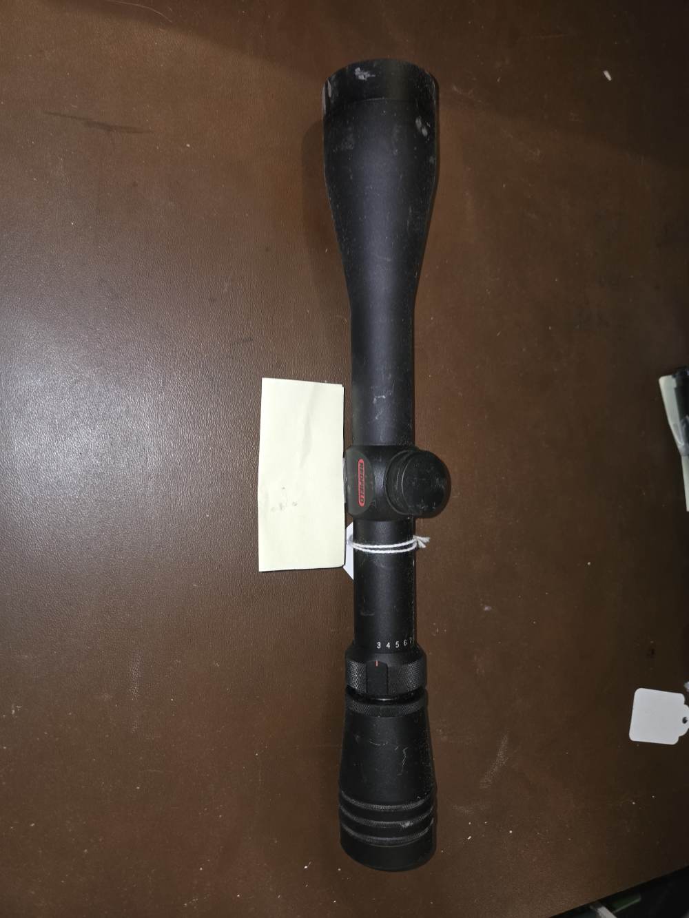 Used Redfield Revolution 3-9x40 Scope - Scopes at GunBroker.com ...