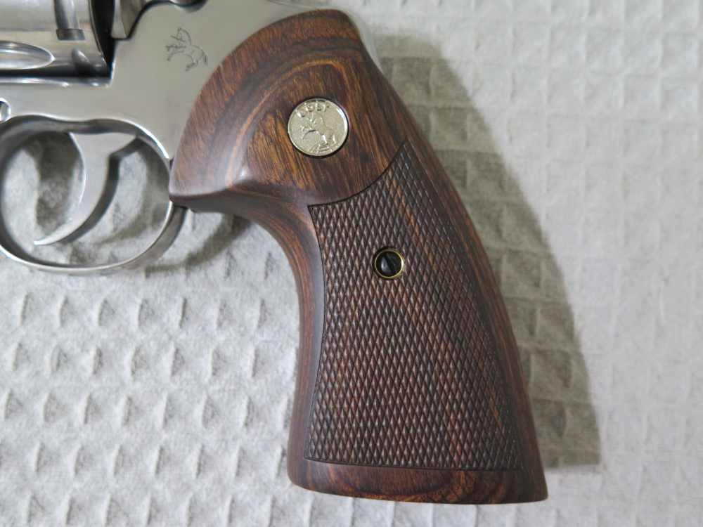 Colt Python 4.25" Barrel 357 Mag Stainless - Unused in Original Box ...