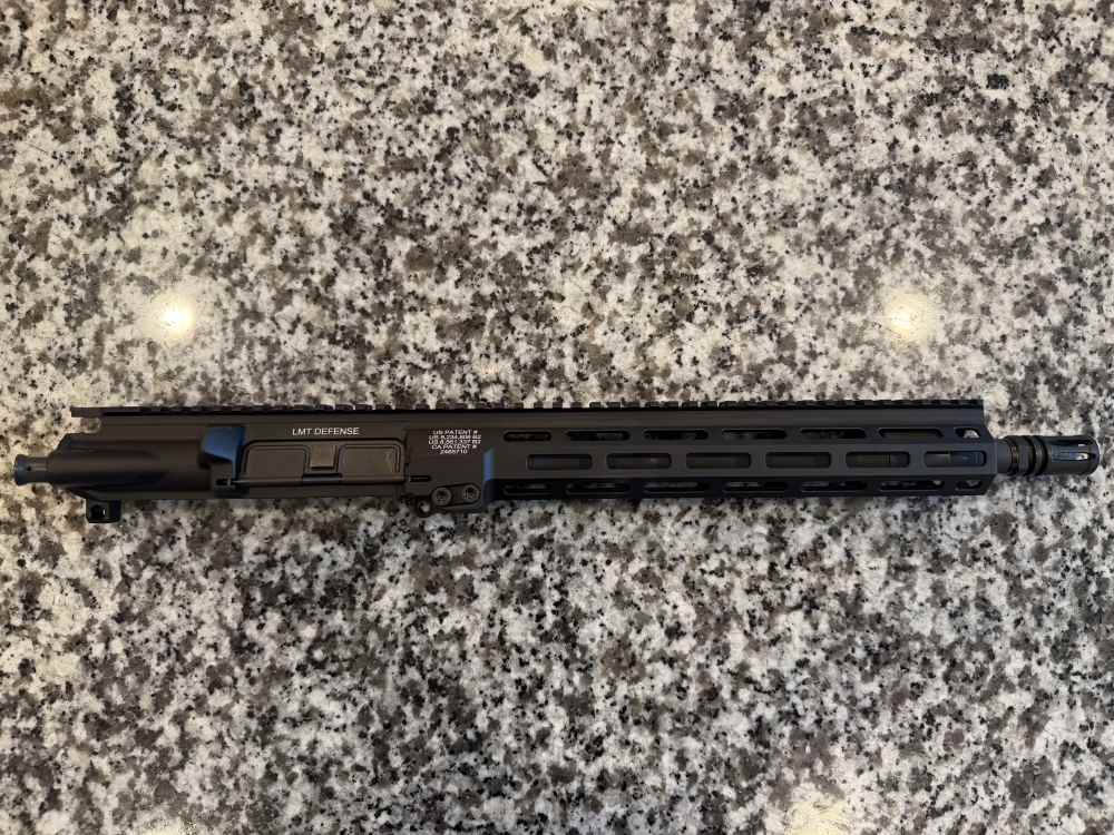 New LMT Specwar Complete Upper 12.5" - AR Uppers at GunBroker.com : 1141383235