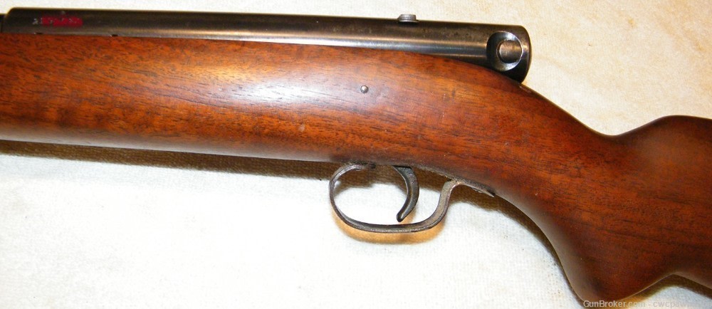 WINCHESTER MODEL 74 22 LR SEMI AUTO C&R - Semi Auto Rifles at GunBroker ...