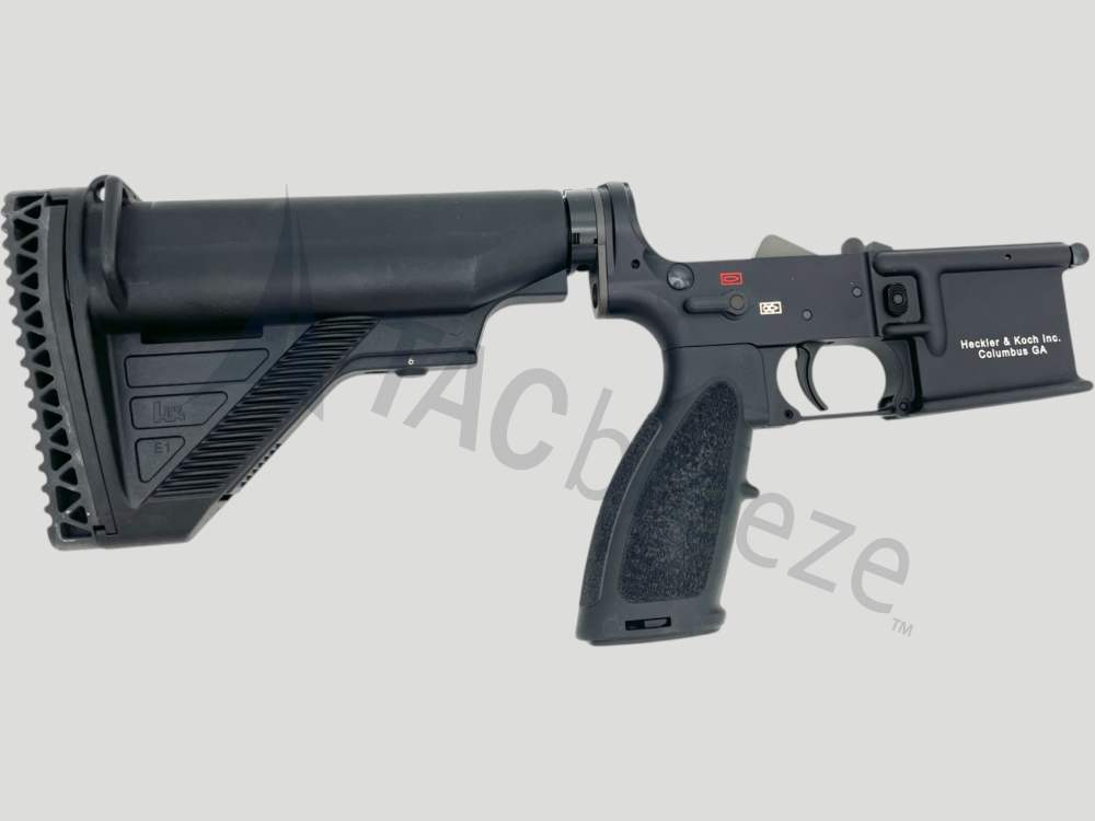 HK MR556A1 HK416 RECEIVER MR556 LOWER HK 416 M27 IAR LOWER RECEIVER ...