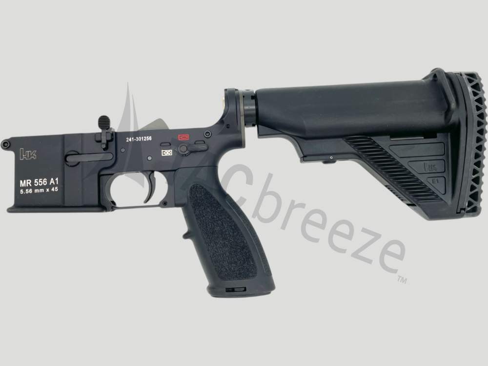 HK MR556A1 HK416 RECEIVER MR556 LOWER HK 416 M27 IAR LOWER RECEIVER ...