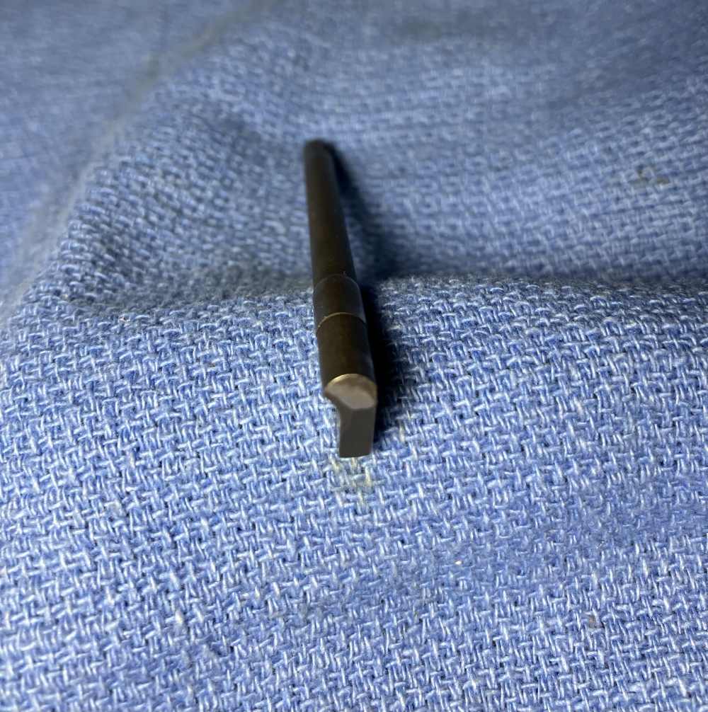 M1 Carbine. Firing pin. Standard Products. T-2. HS marked. - Small Rifle Parts at GunBroker.com ...