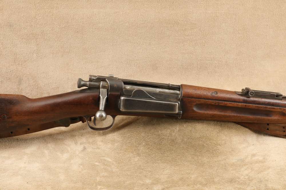 Springfield Model 1898 Krag-Jorgensen .30-40 Krag 22" Bolt Action Rifle ...