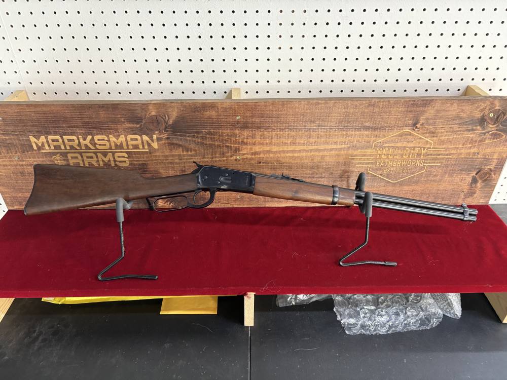 Rossi Model 92 357 Magnum - Lever Action Rifles at GunBroker.com ...