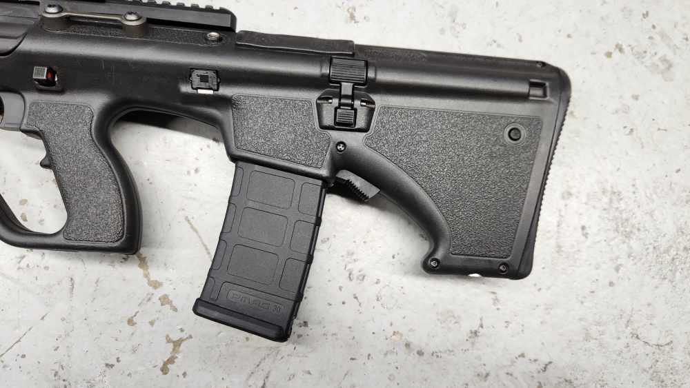 MSAR Micro Tech XM17-E4 Rifle 223 (1 Mag) AUG Clone - Semi Auto Rifles ...