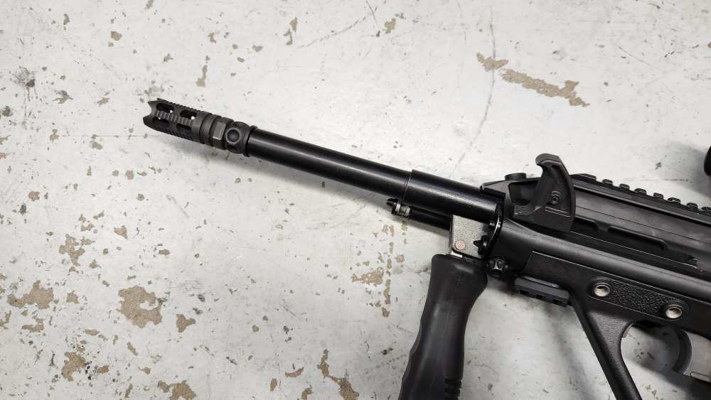 MSAR Micro Tech XM17-E4 Rifle 223 (1 Mag) AUG Clone - Semi Auto Rifles ...