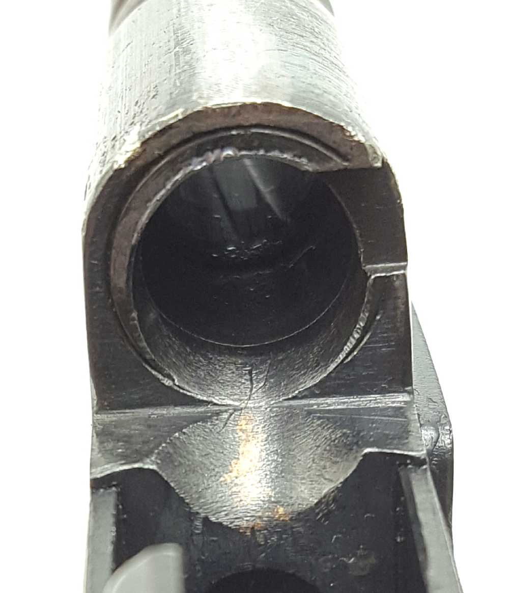 Polish FB P-83 Wanad 9mm Makarov 9x18 DA/SA Mil/Police Pistol - Semi ...