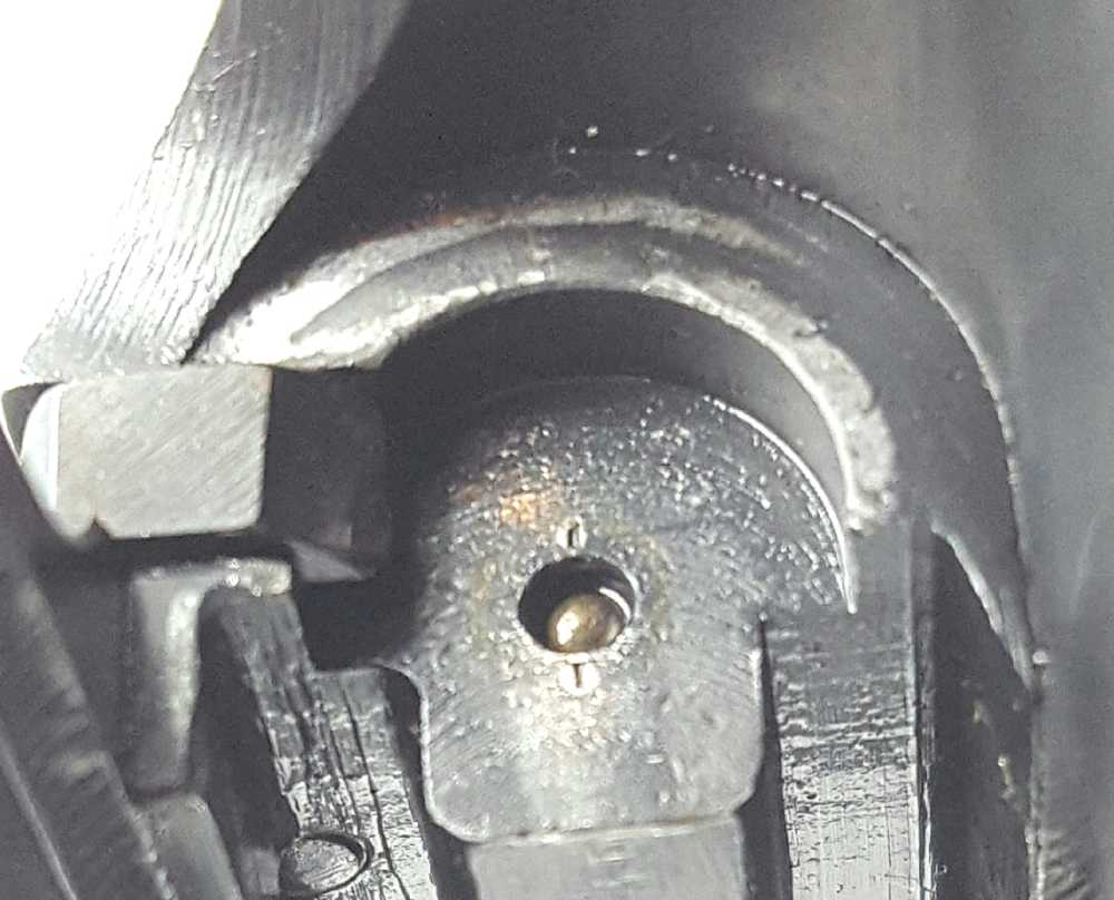 Polish FB P-83 Wanad 9mm Makarov 9x18 DA/SA Mil/Police Pistol - Semi ...