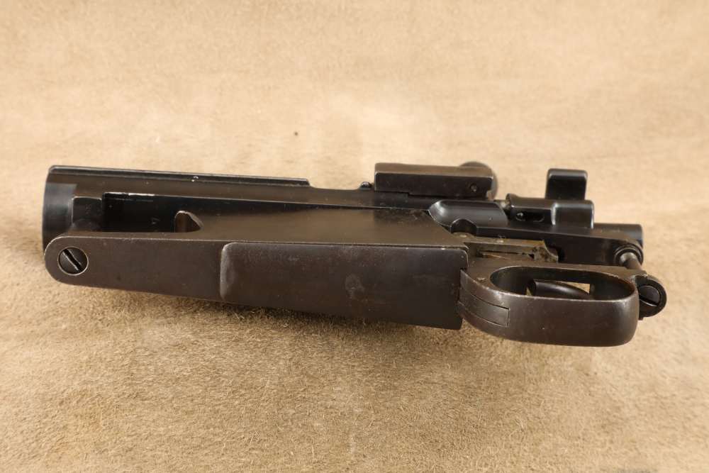 Siamese Mauser Model 1903 Receiver Assembly 8x50R Siamese Bolt Action Rifle - Bolt Action Rifles ...