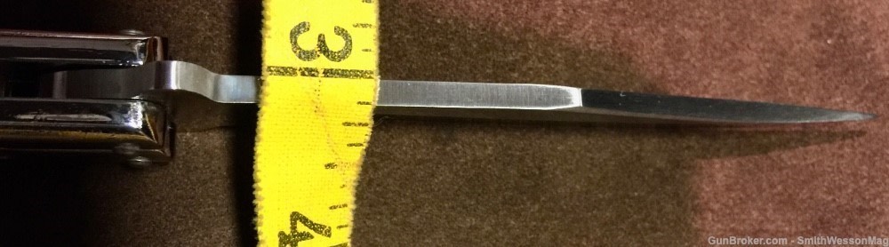 Pacific Cutlery Balisong knife SEKI JAPAN NOS! Butterfly 4" blade ...