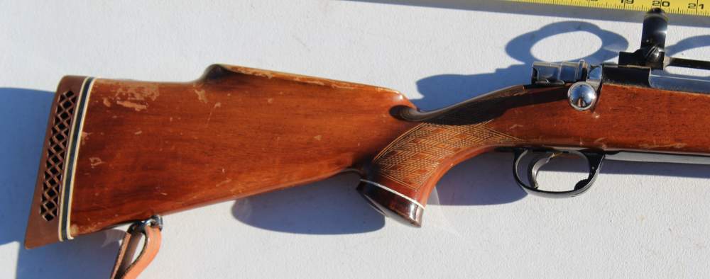 PARKER-HALE LTD. MODEL 81 CLASSIC EXCELLENT CONDITION 24" 7MM Mag ...