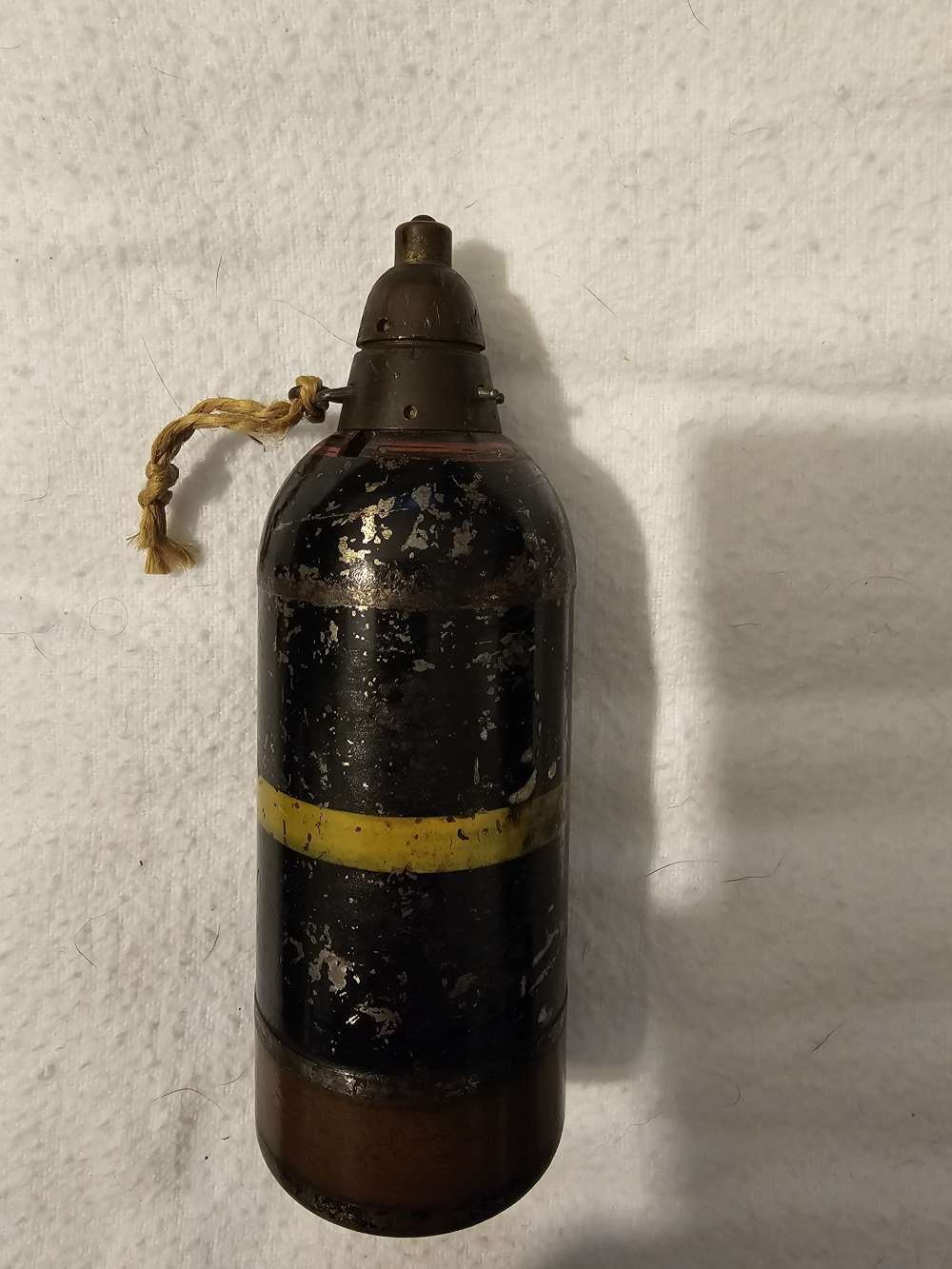 WW2 Japanese Type 89 Knee Mortar with Storage Plug - WWI & WWII ...