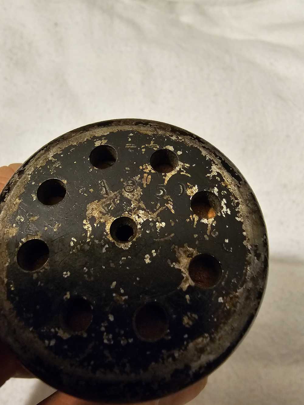 WW2 Japanese Type 89 Knee Mortar with Storage Plug - WWI & WWII ...