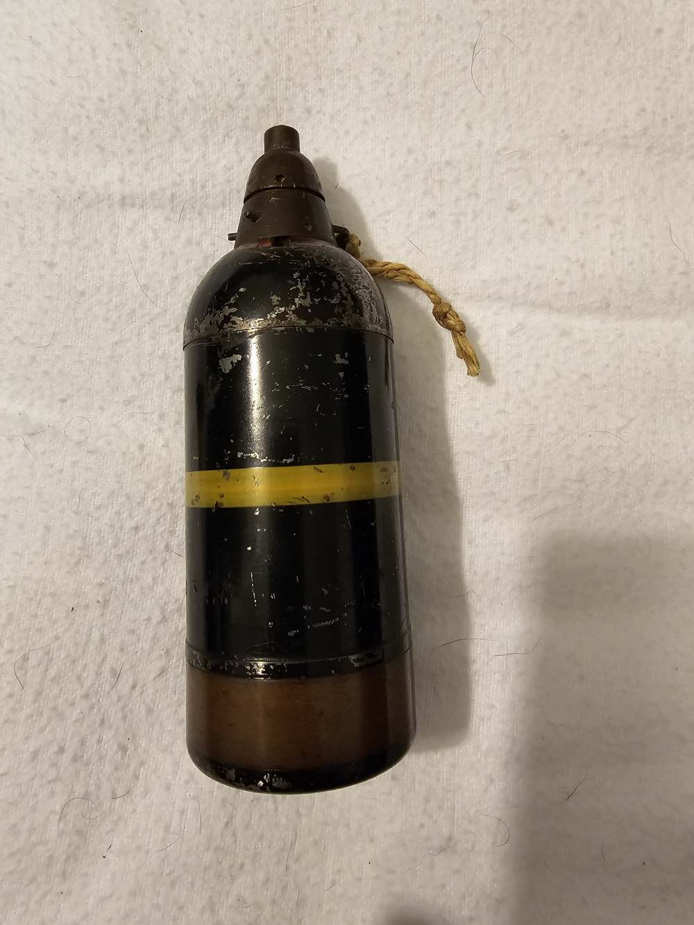 WW2 Japanese Type 89 Knee Mortar with Storage Plug - WWI & WWII ...