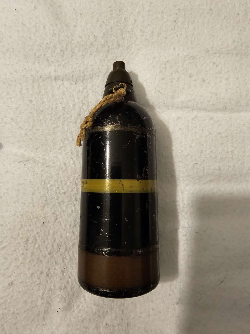 WW2 Japanese Type 89 Knee Mortar with Storage Plug - WWI & WWII ...