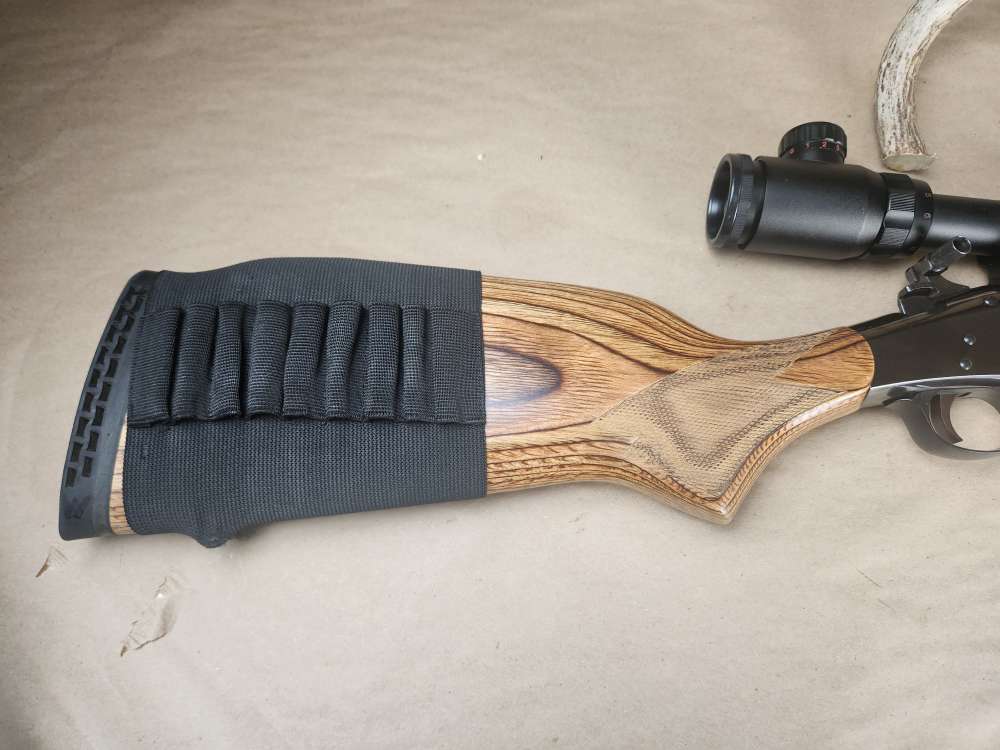 H&R SB2 Ultra 243 Winchester Single Shot Break Action Rifle w/ Scope ...