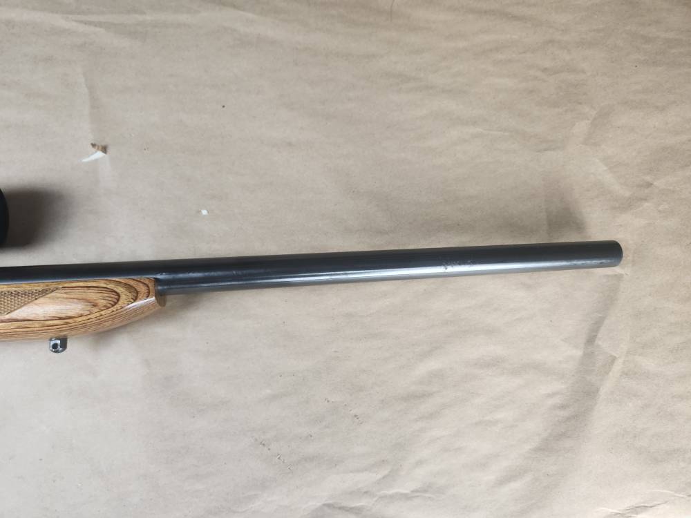 H&R SB2 Ultra 243 Winchester Single Shot Break Action Rifle w/ Scope ...