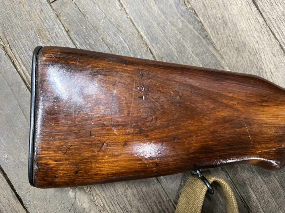 Russian SKS Tula 1953 C&R matching 7.62x39 Cold War semi auto rifle ...