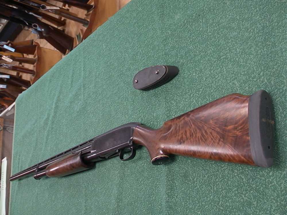 Used Winchester 1912 ( Model 12 ) Trap Gun 12 gauge - Pump Action ...