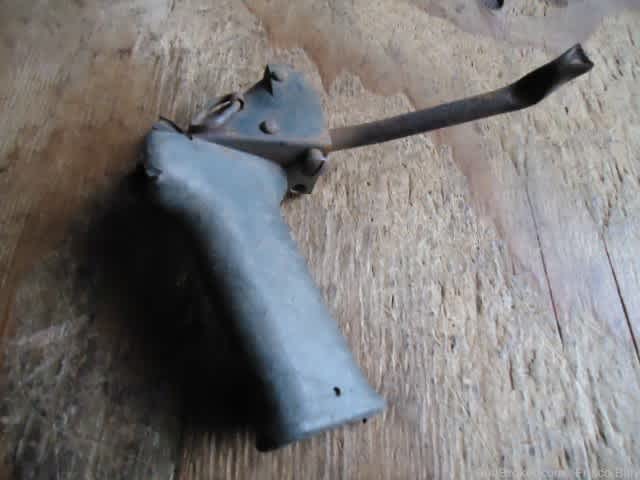 Hungarian AMD-63 Demilled Rear Receiver Section - AK Parts Kits at ...