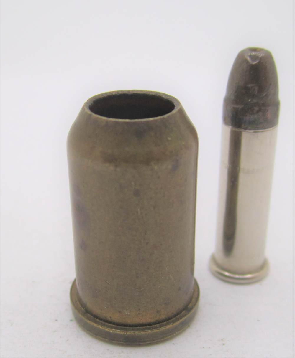 1931 Frankford Arsenal 45 Cal. Blank - Vintage Ammo at GunBroker.com ...