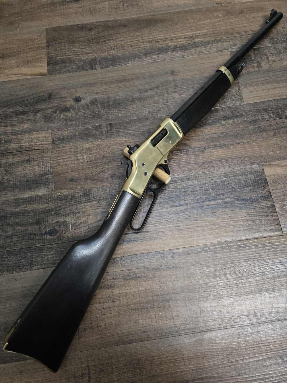 Allegheny Gun Works Special Henry H006 Big Boy, .44 Mag - Lever Action ...