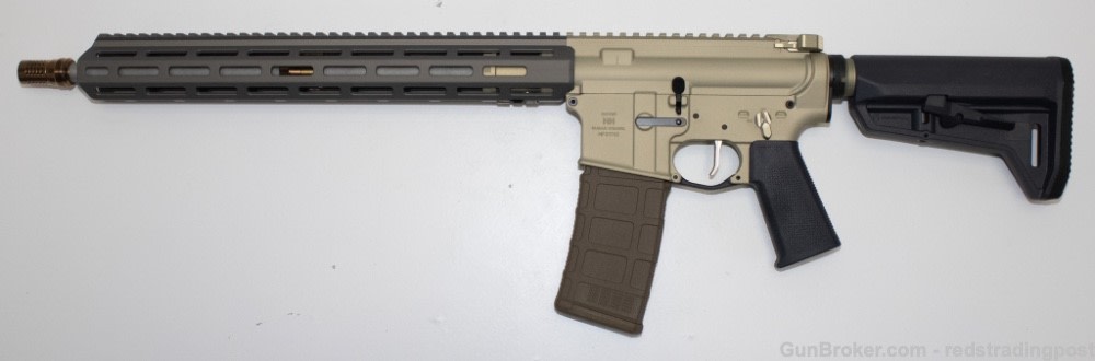APF Armory AR-10 Varmint 2.0 22-250 rem FDE 22" RI261FDE Alex Pro Firearms - Semi Auto Rifles at ...
