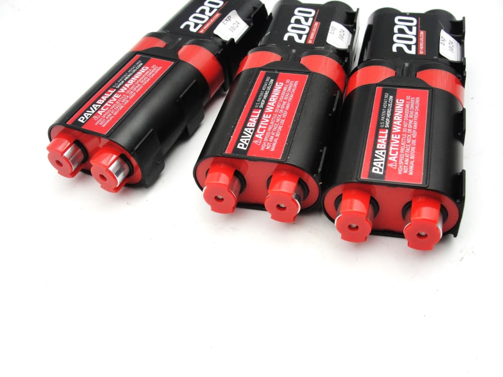 Pava Ball 2020 Hero active one cartridge - Less-Lethal Weapons at ...