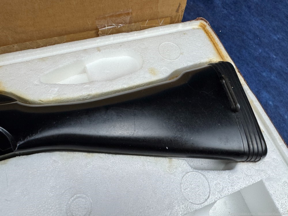 Excellent Pre-ban FN FNC Fixed Stock in Box with Shipping Container ...