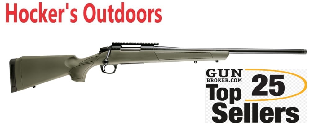 CVA CR3913G Cascade 204 Ruger 4+1 20” Graphite Black Cerakote Threaded ...