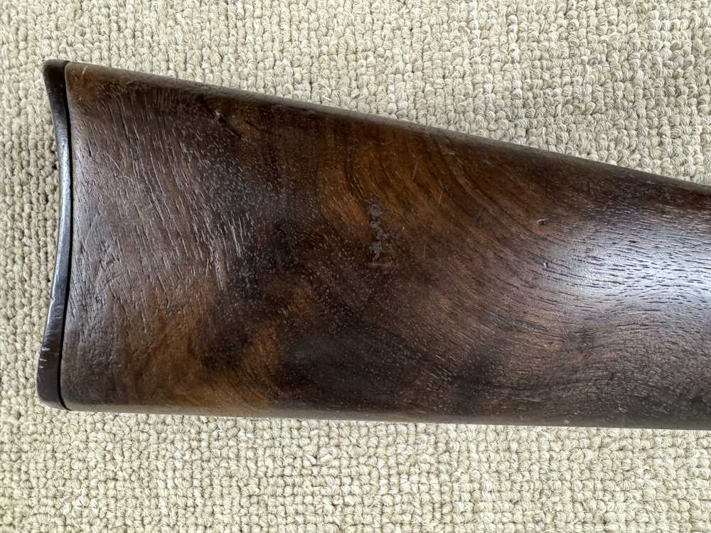 Winchester Low Wall 1885 Original .22 Short Set Trigger Tang Peep ...