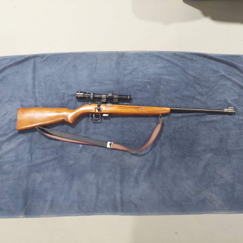 ROMAINIAN IMC2 MODEL M1969/M69 BOLT ACTION TRAINING RIFLE .22LR CAL ...
