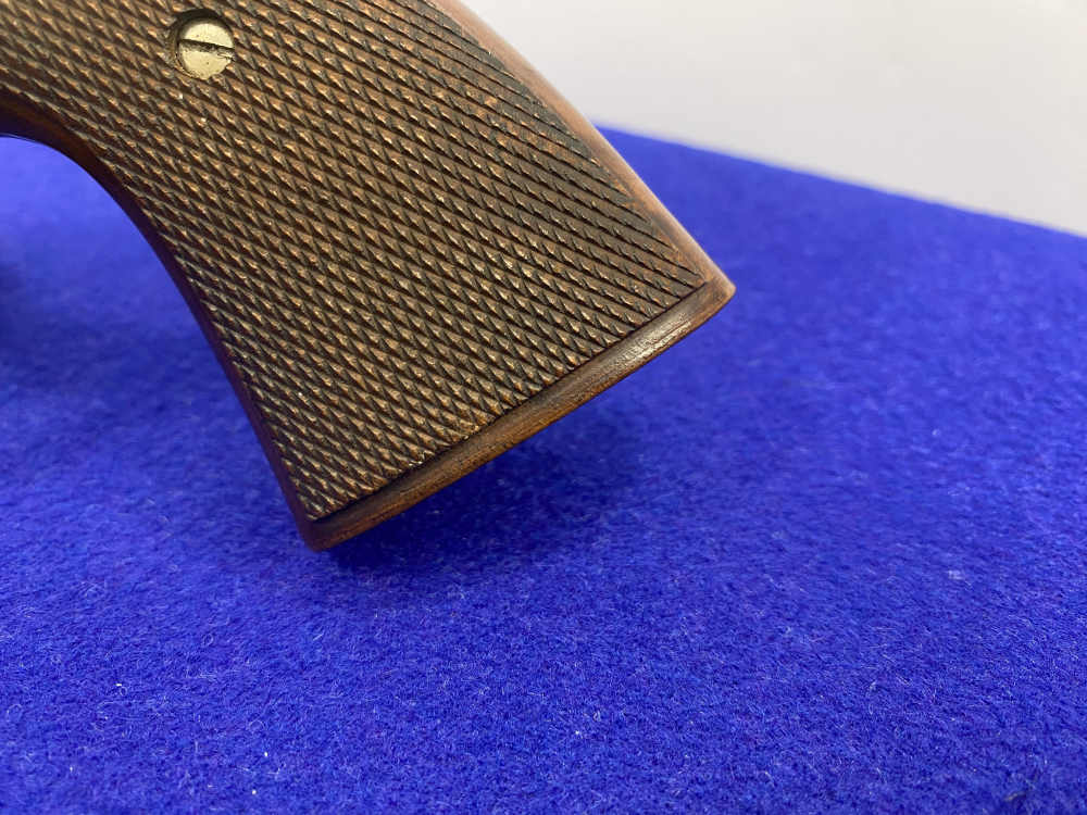 1967 Colt Python .357 Mag 4" *AWESOME HARD-CHROME FINISH* - Revolvers at GunBroker.com : 1143013397