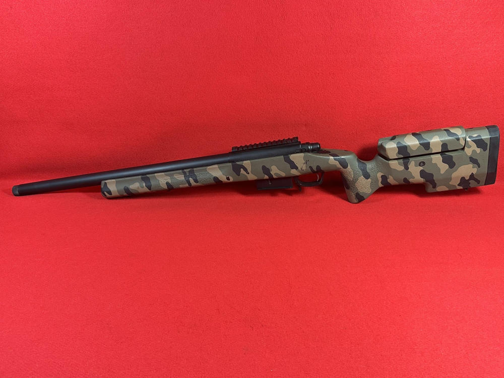 RARE Nighthawk Custom 260 Remington Rem Bolt Action Rifle MUST SEE ...