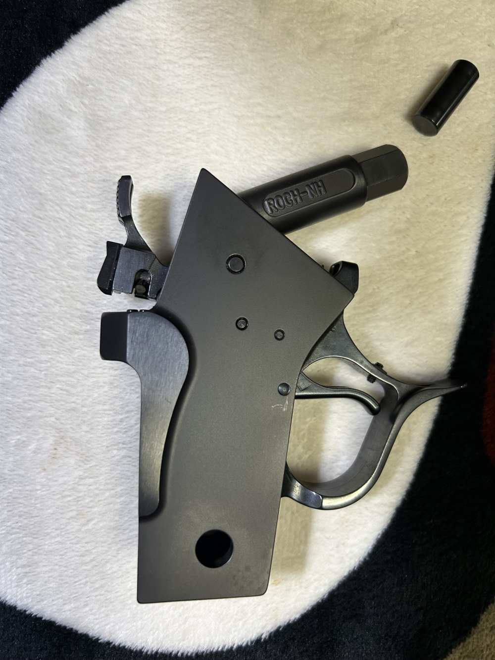 Thompson Contender Blue G2 Gen 2 Frame Receiver - Single Shot Rifles at ...